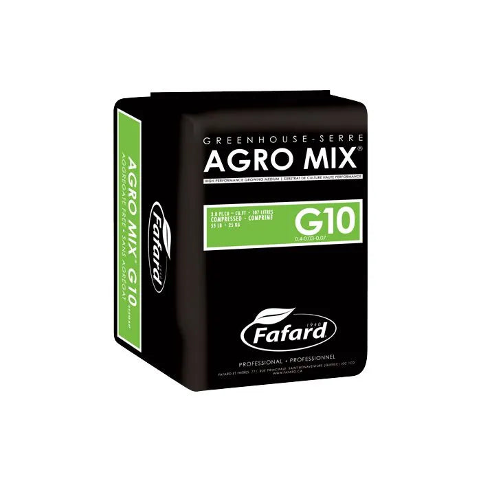 Agromix G10 3.8PC – Hydroculture SL