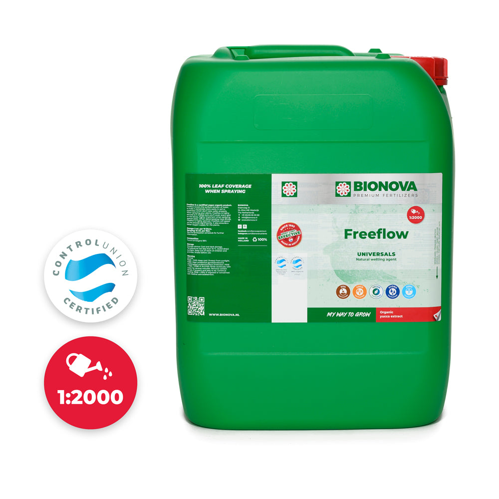 Freeflow 20L – Hydroculture SL