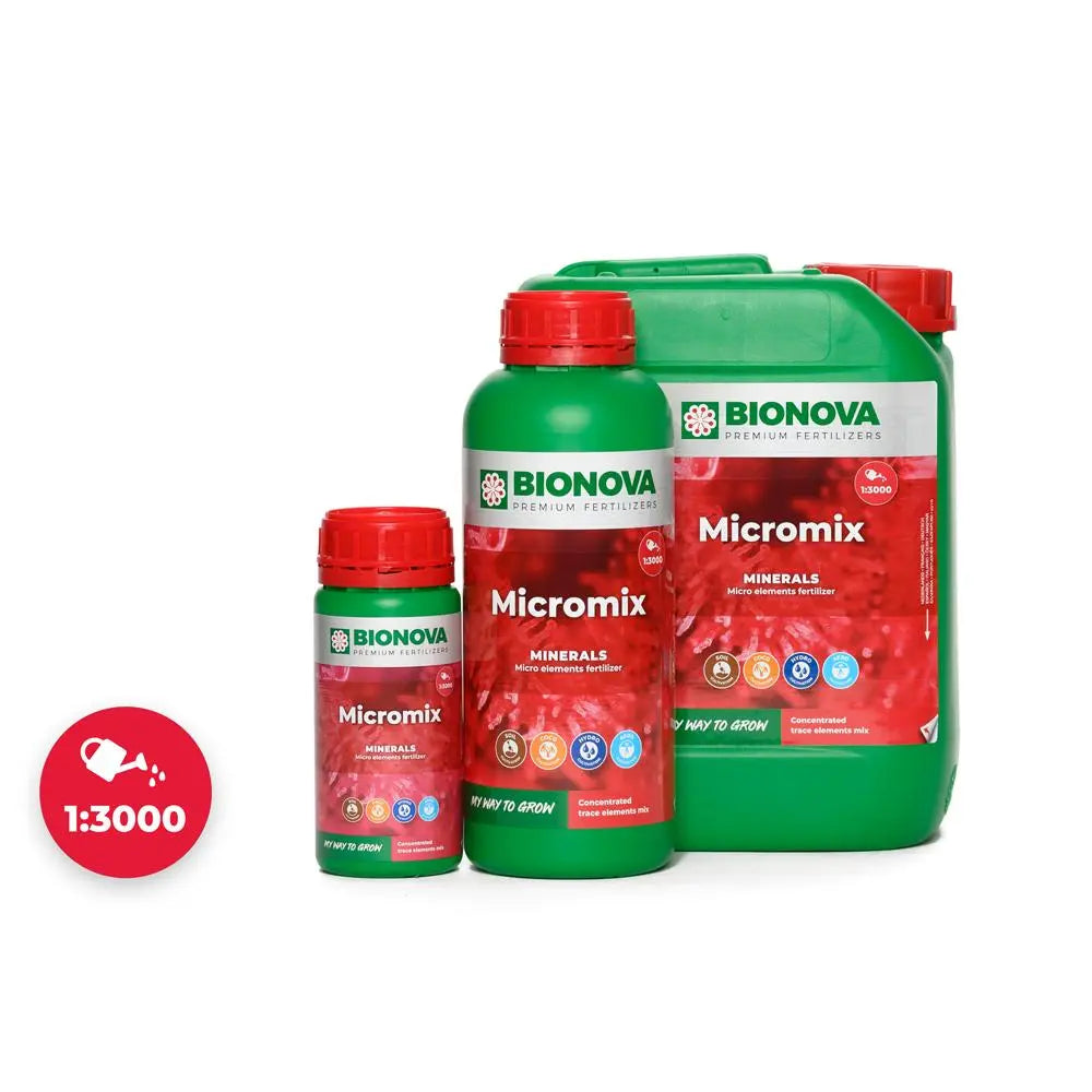 Micromix 5L – Hydroculture SL