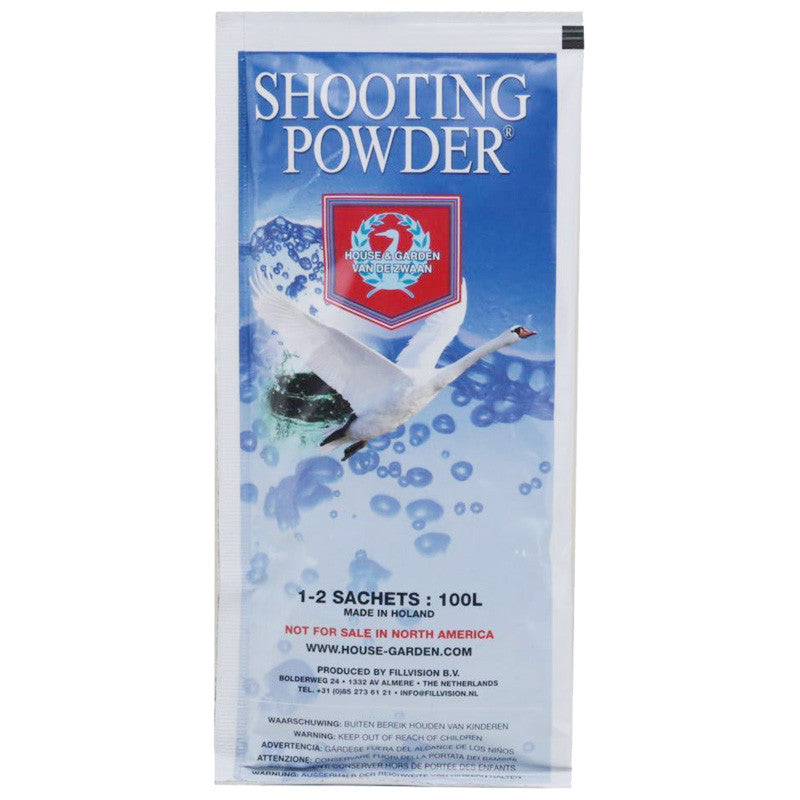 Shooting Powder 65g – Hydroculture SL