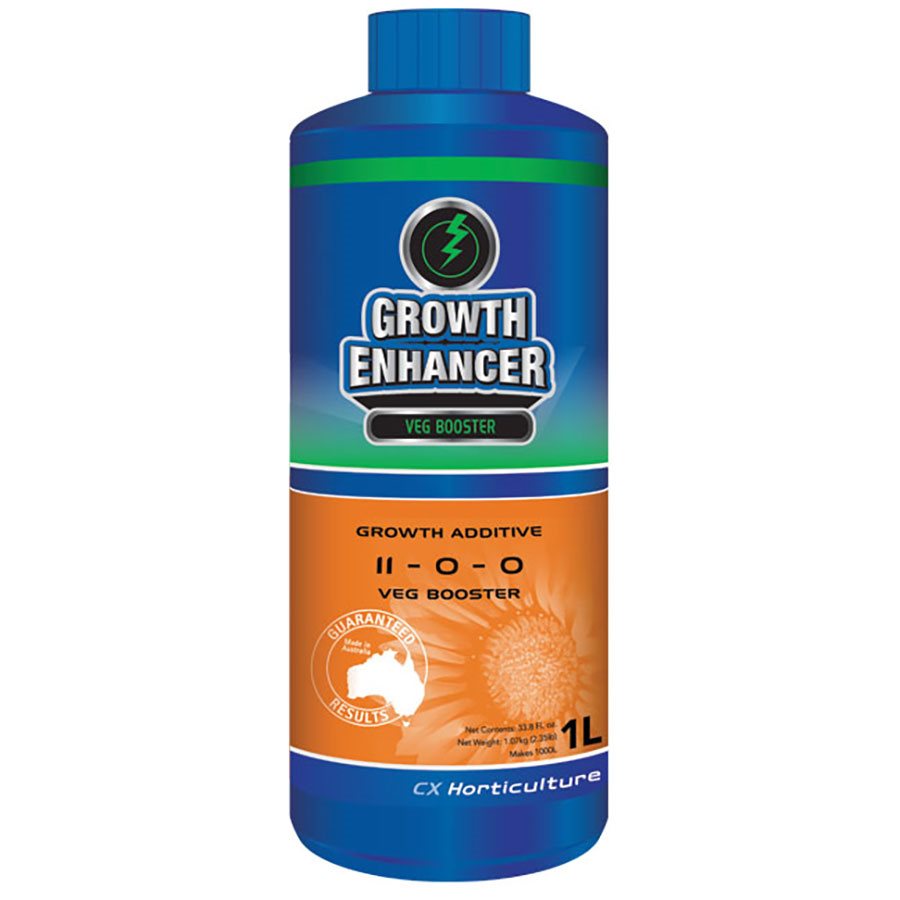 Growth Enhancer 1L – Hydroculture SL